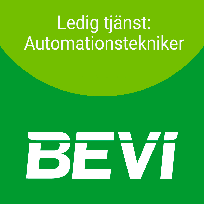 BEVI - Elektriska drivsystem & kraftgenerering sedan 1931